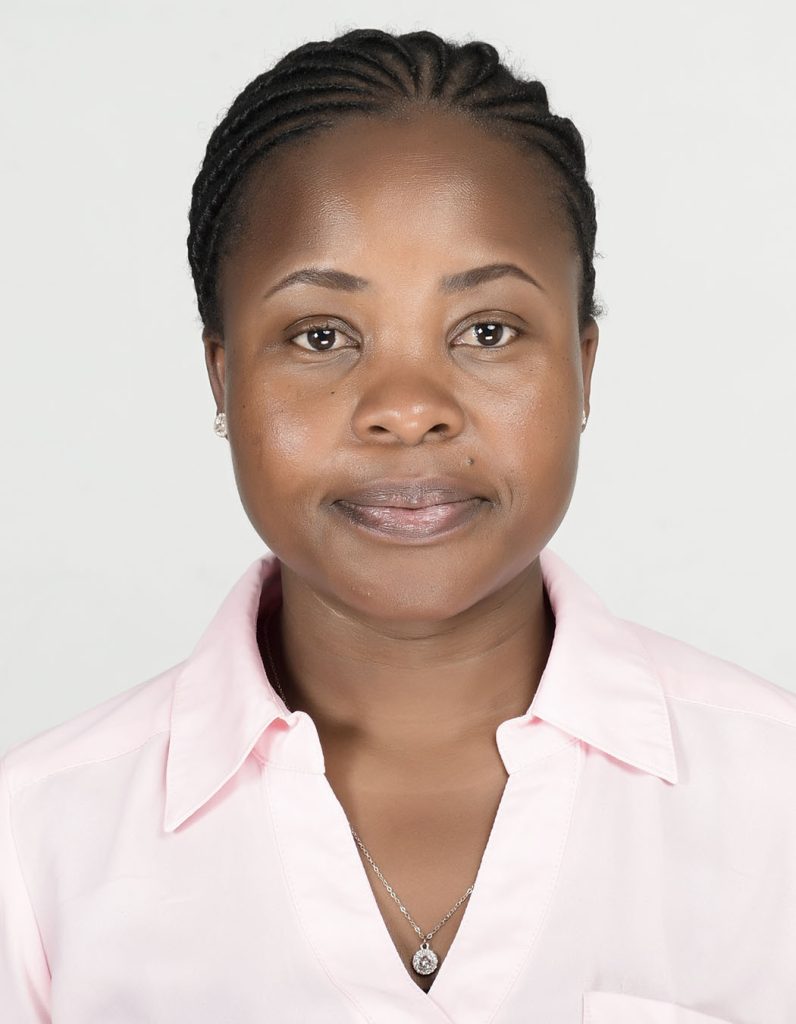 Ms. Wilkister Muyoka Simiyu - Kibabii University