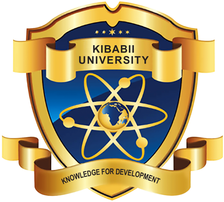How to Access KIBU Student Portal - Kibabii University