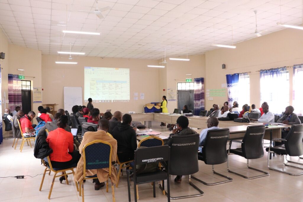 Kibabii University Competence Based Education Training (CBET ...