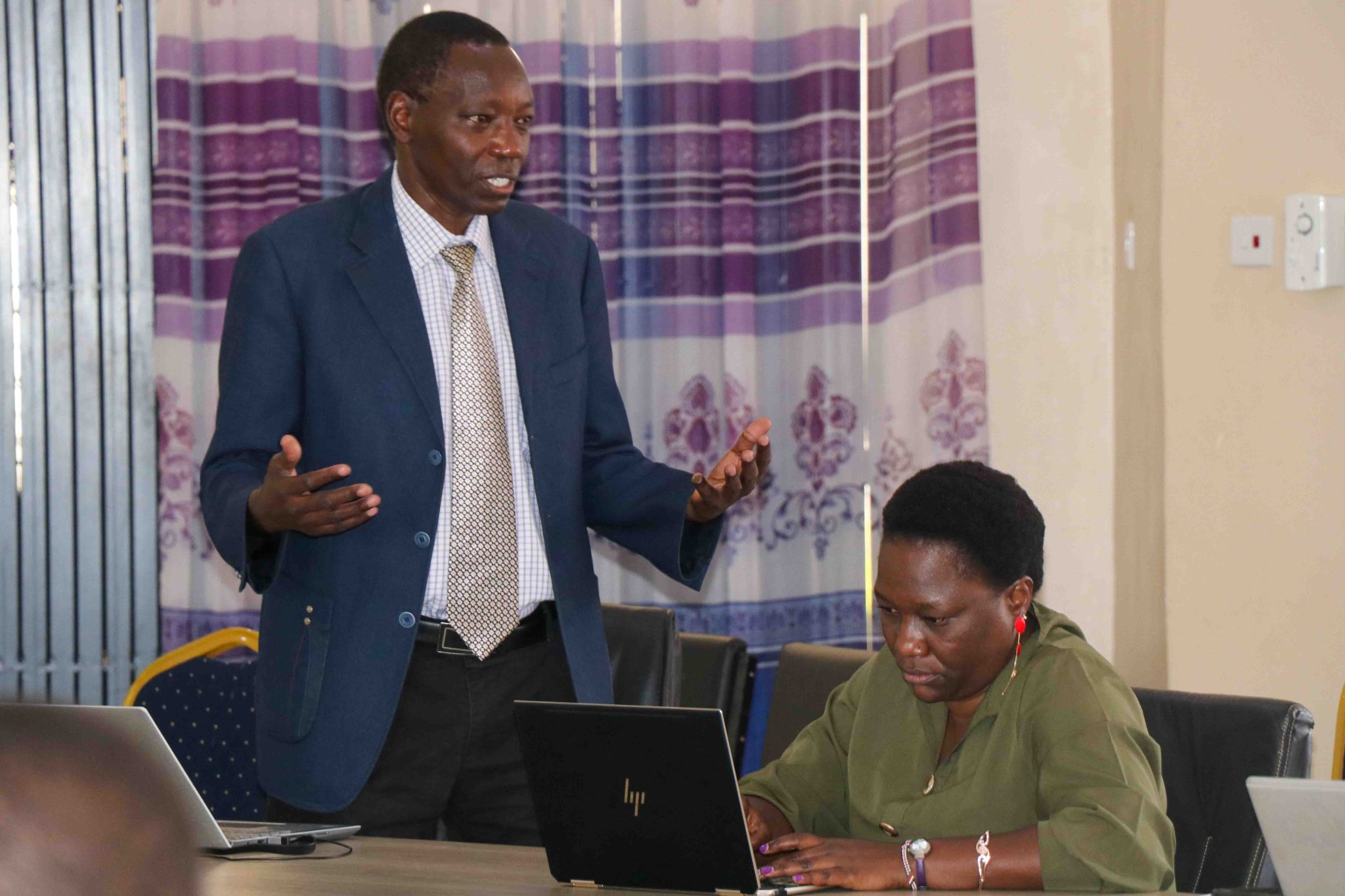 KIBU Cleared for ISO 9001: 2015 Recertification - Kibabii University