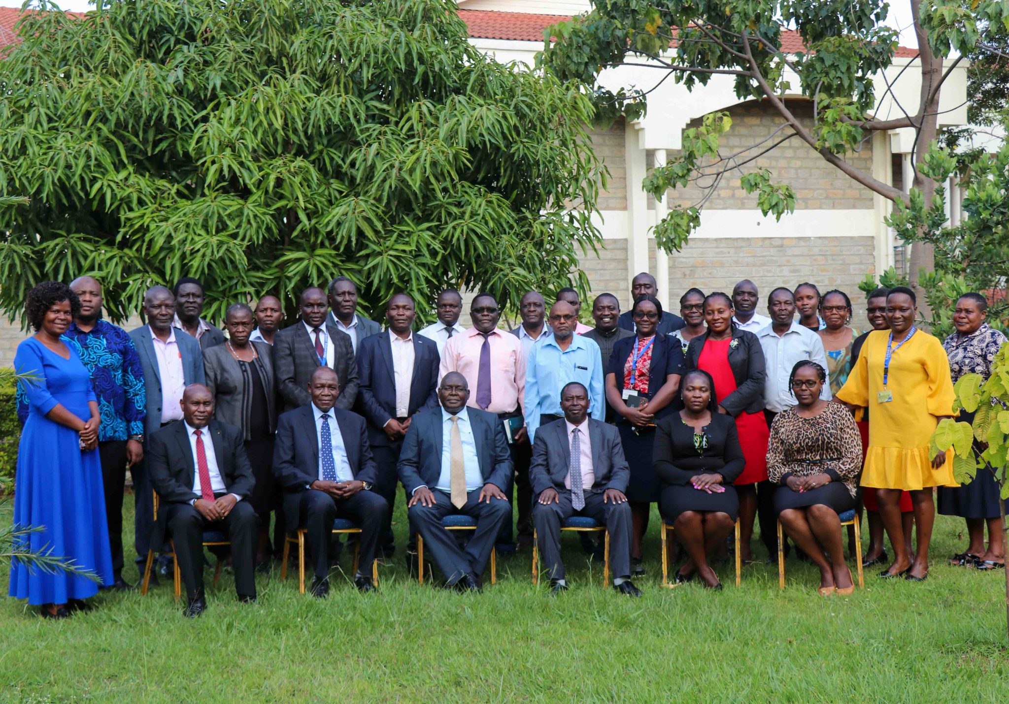 KIBU HOME - Kibabii University