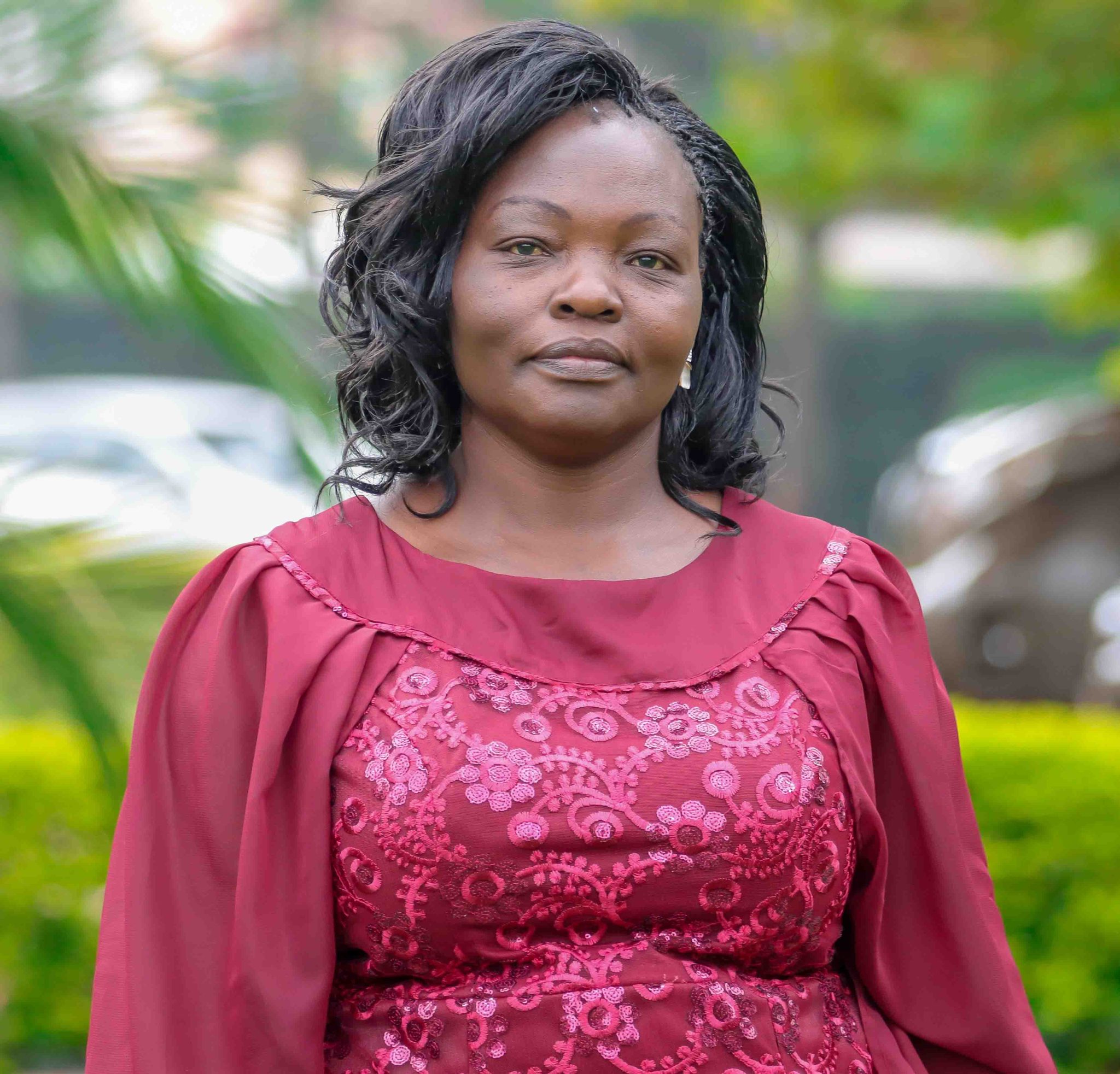 Everlyne Amwayi - Kibabii University