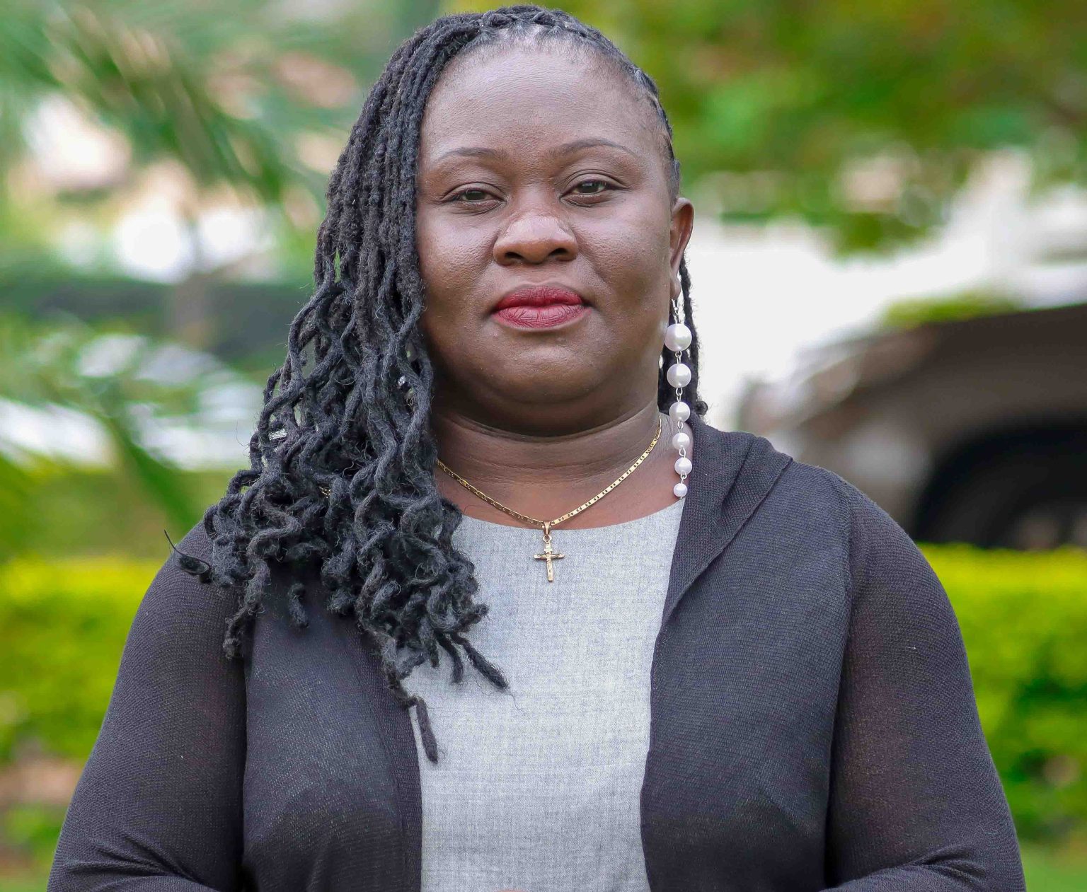 Linet Nafula Nabutola - Kibabii University