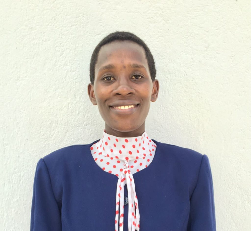 Ms. Maureen Nafula - Kibabii University