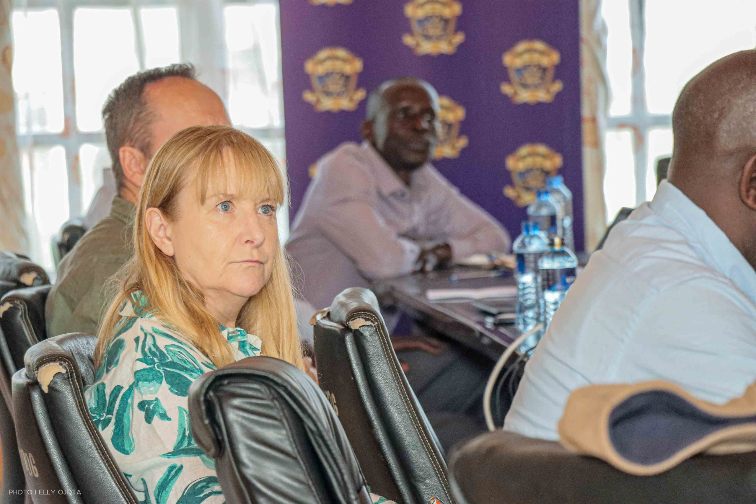 UK–East Africa Research Management Capacity Strengthening Project Team ...