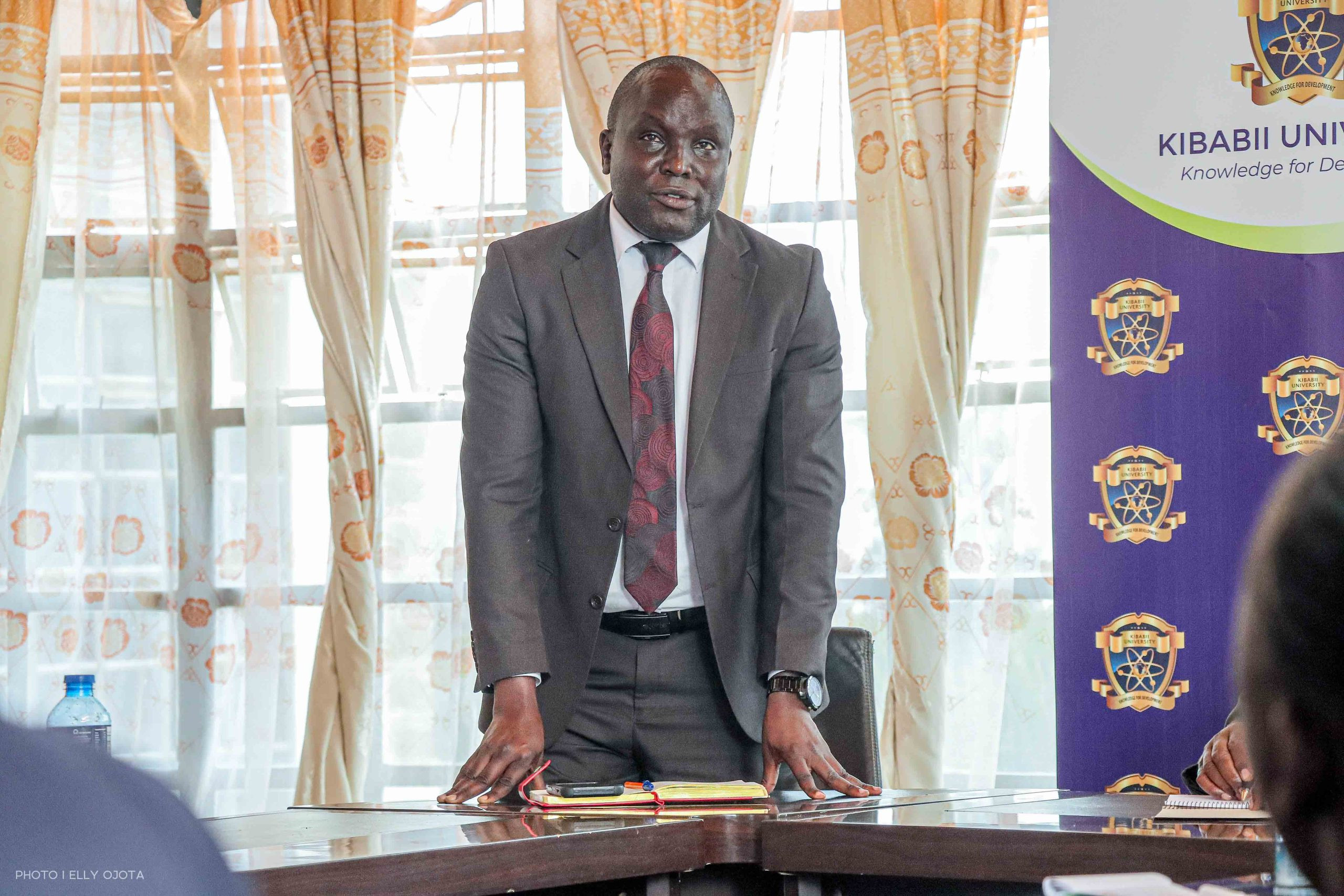 UK–East Africa Research Management Capacity Strengthening Project Team ...