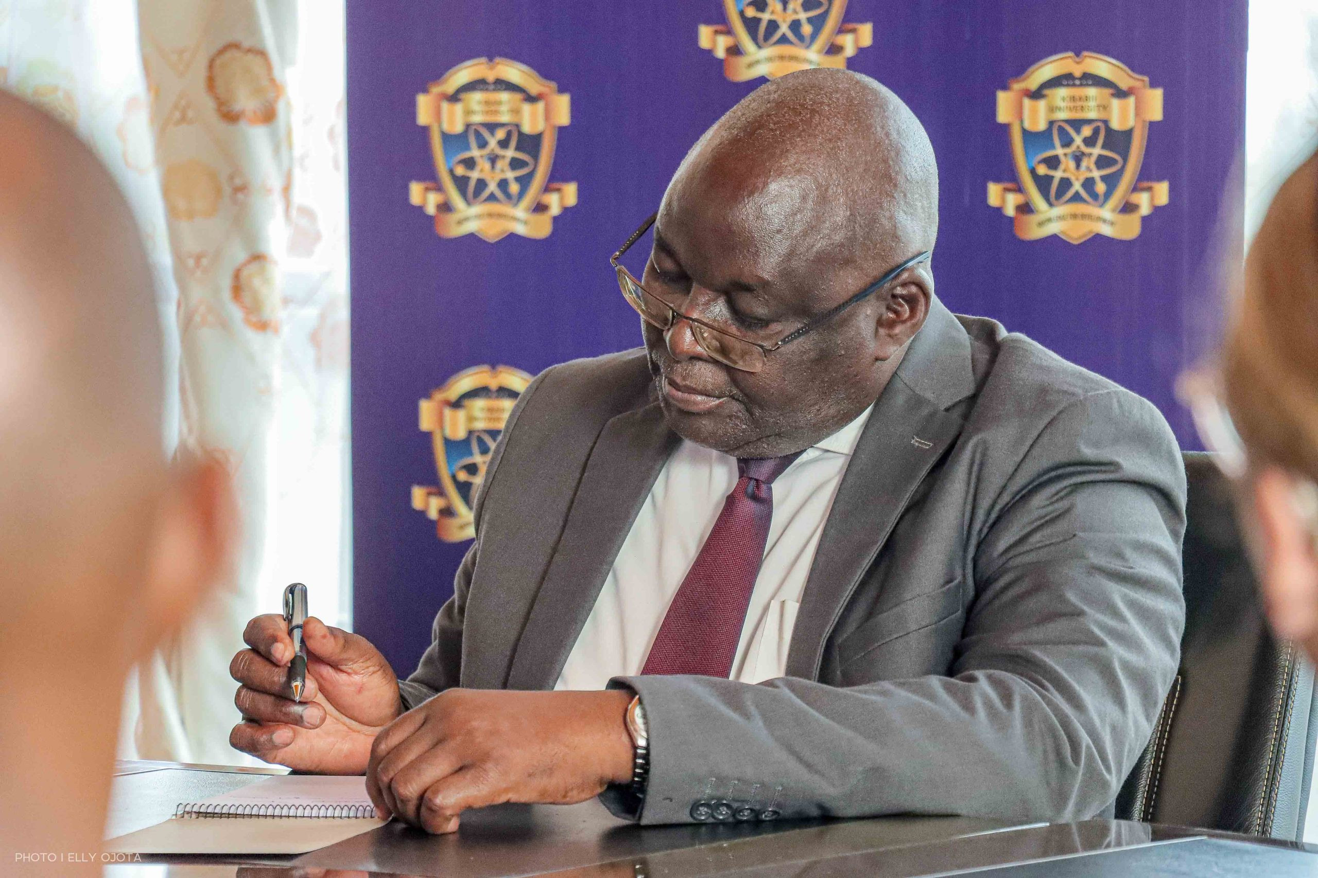 UK–East Africa Research Management Capacity Strengthening Project Team ...