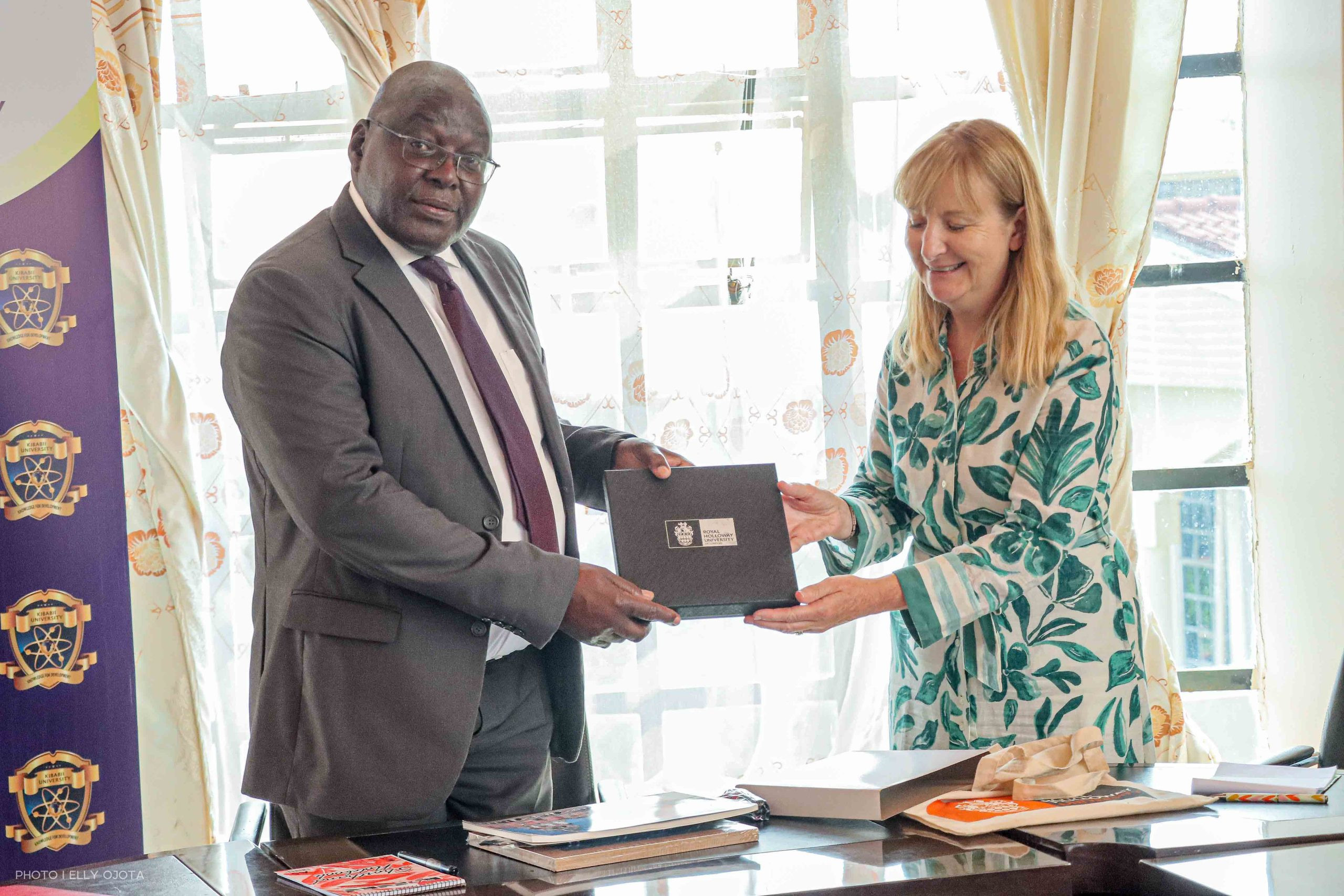 UK–East Africa Research Management Capacity Strengthening Project Team ...