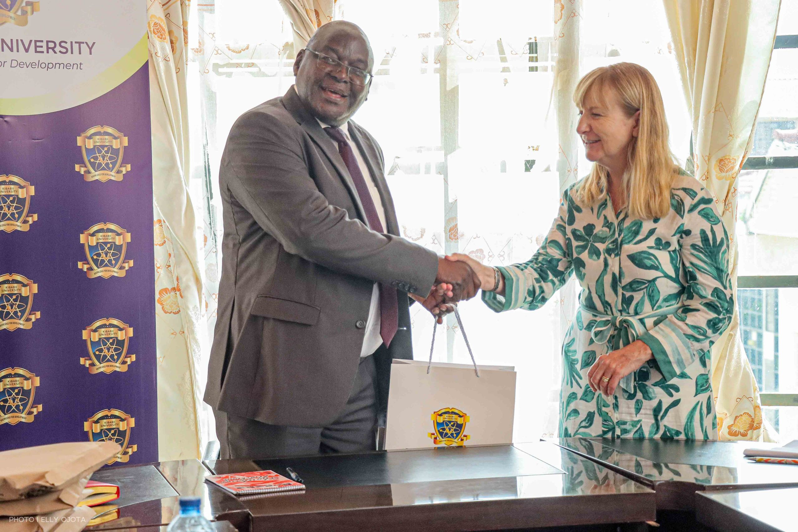 UK–East Africa Research Management Capacity Strengthening Project Team ...