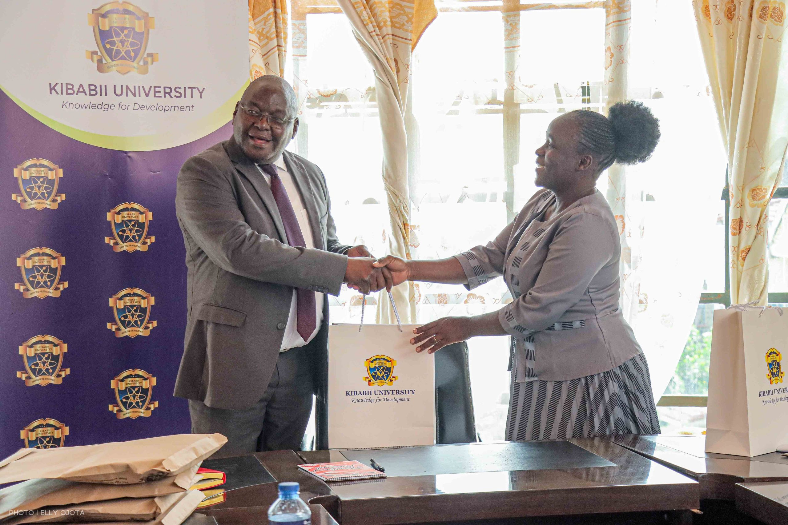 UK–East Africa Research Management Capacity Strengthening Project Team ...