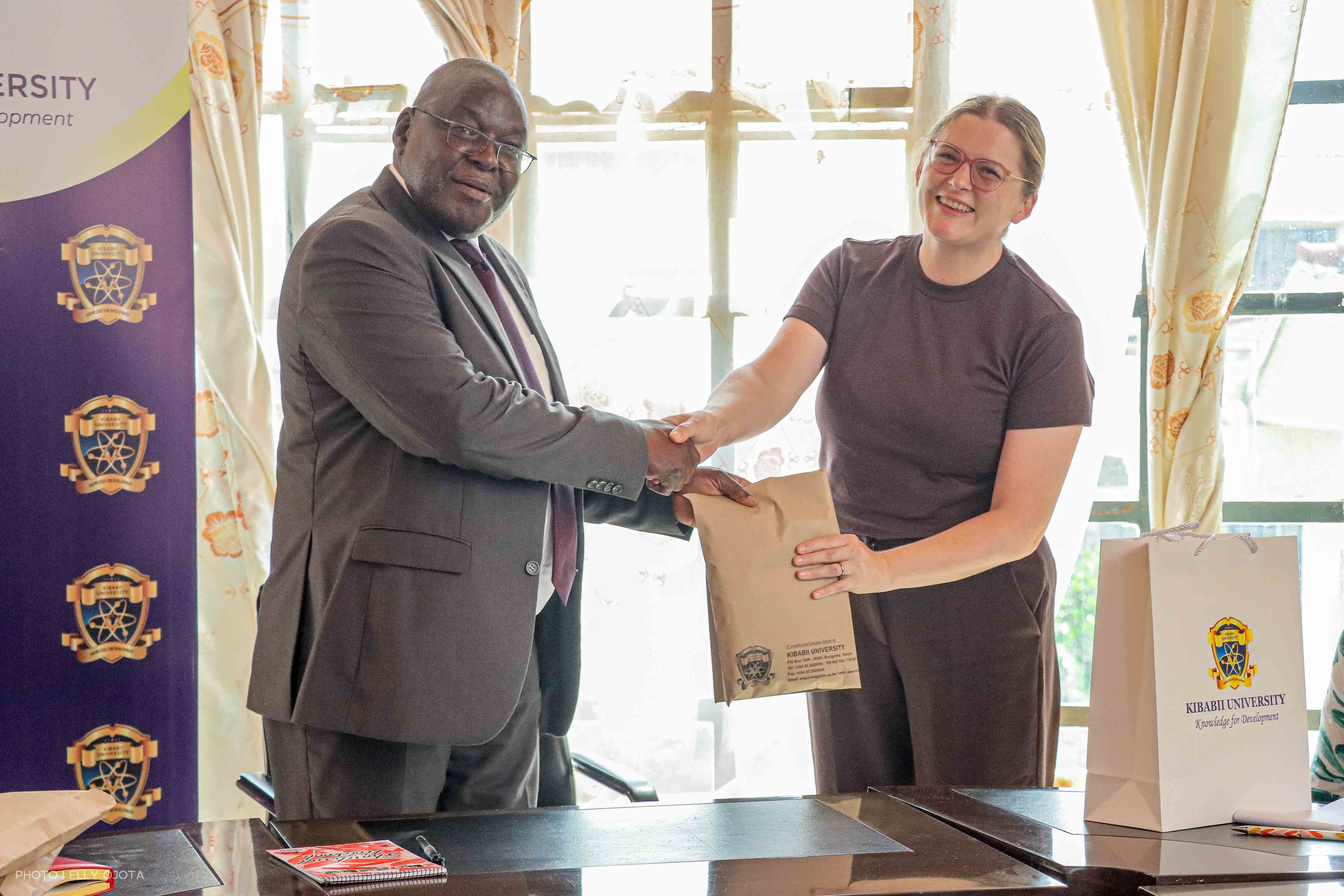 UK–East Africa Research Management Capacity Strengthening Project Team ...