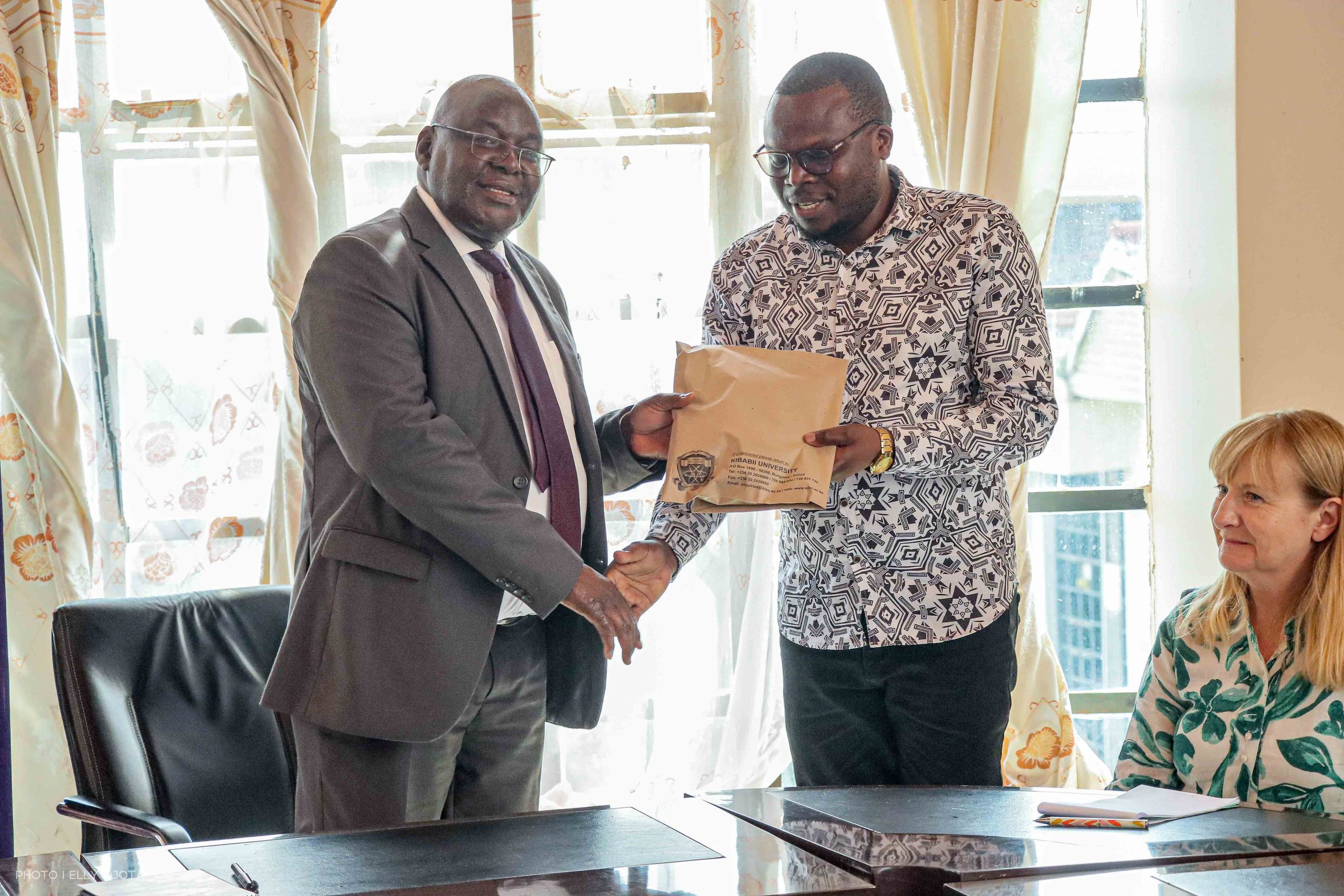 UK–East Africa Research Management Capacity Strengthening Project Team ...