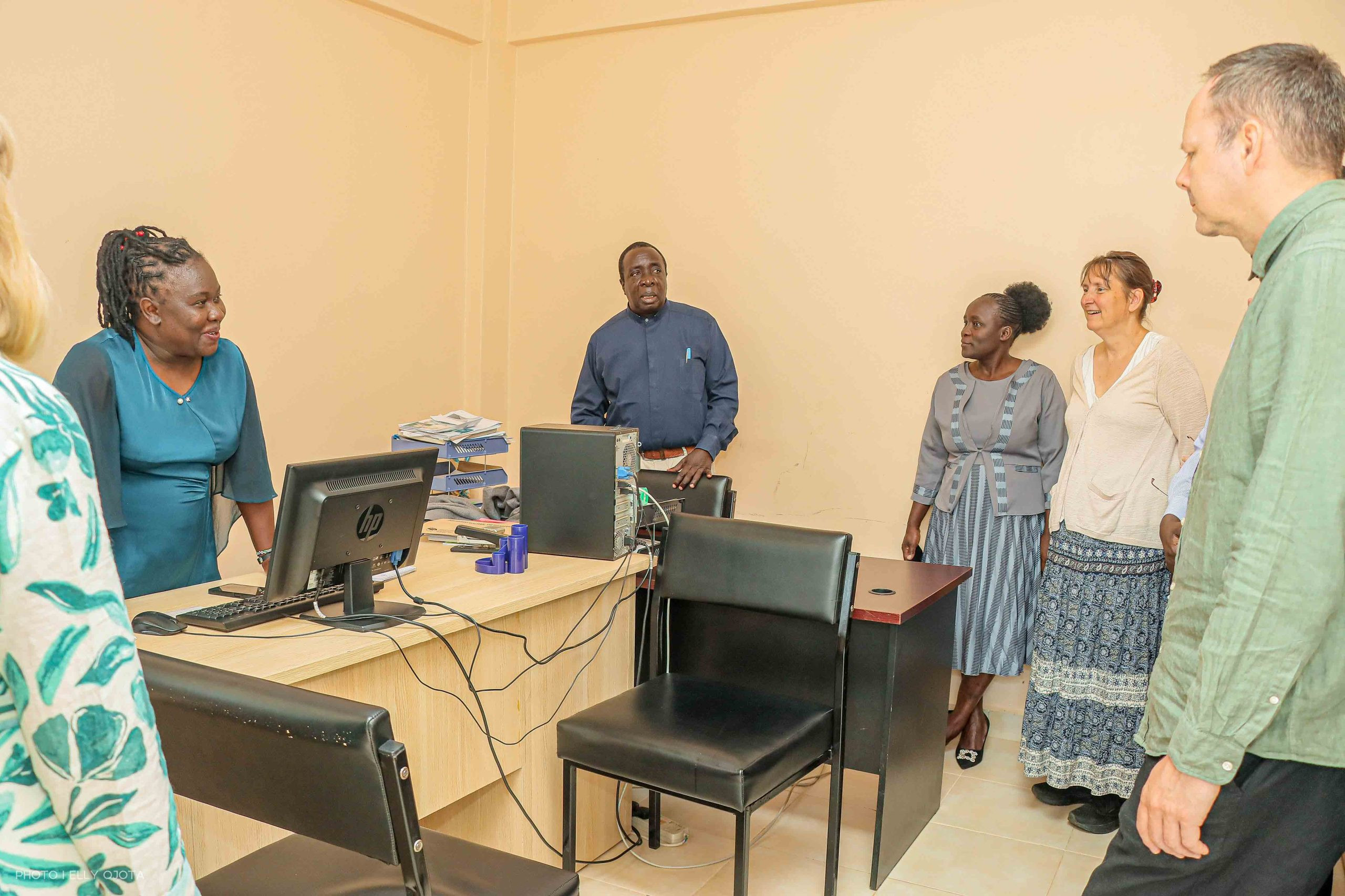 UK–East Africa Research Management Capacity Strengthening Project Team ...