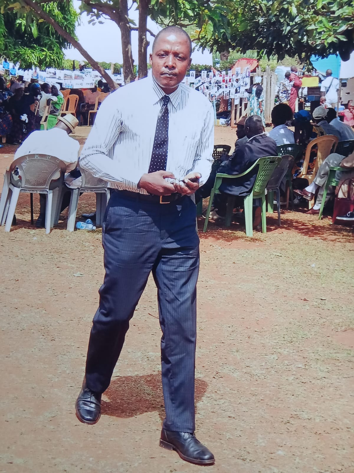 Dr. Yusuf Wafula Machiva - Kibabii University
