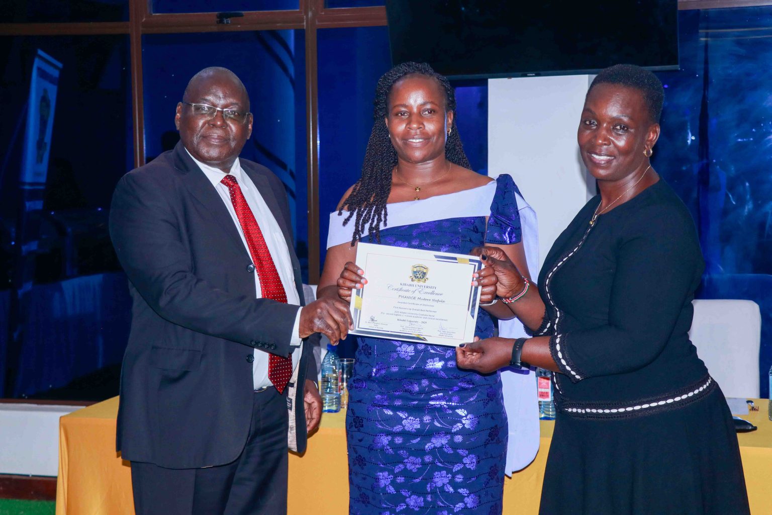 KIBU HOME - Kibabii University