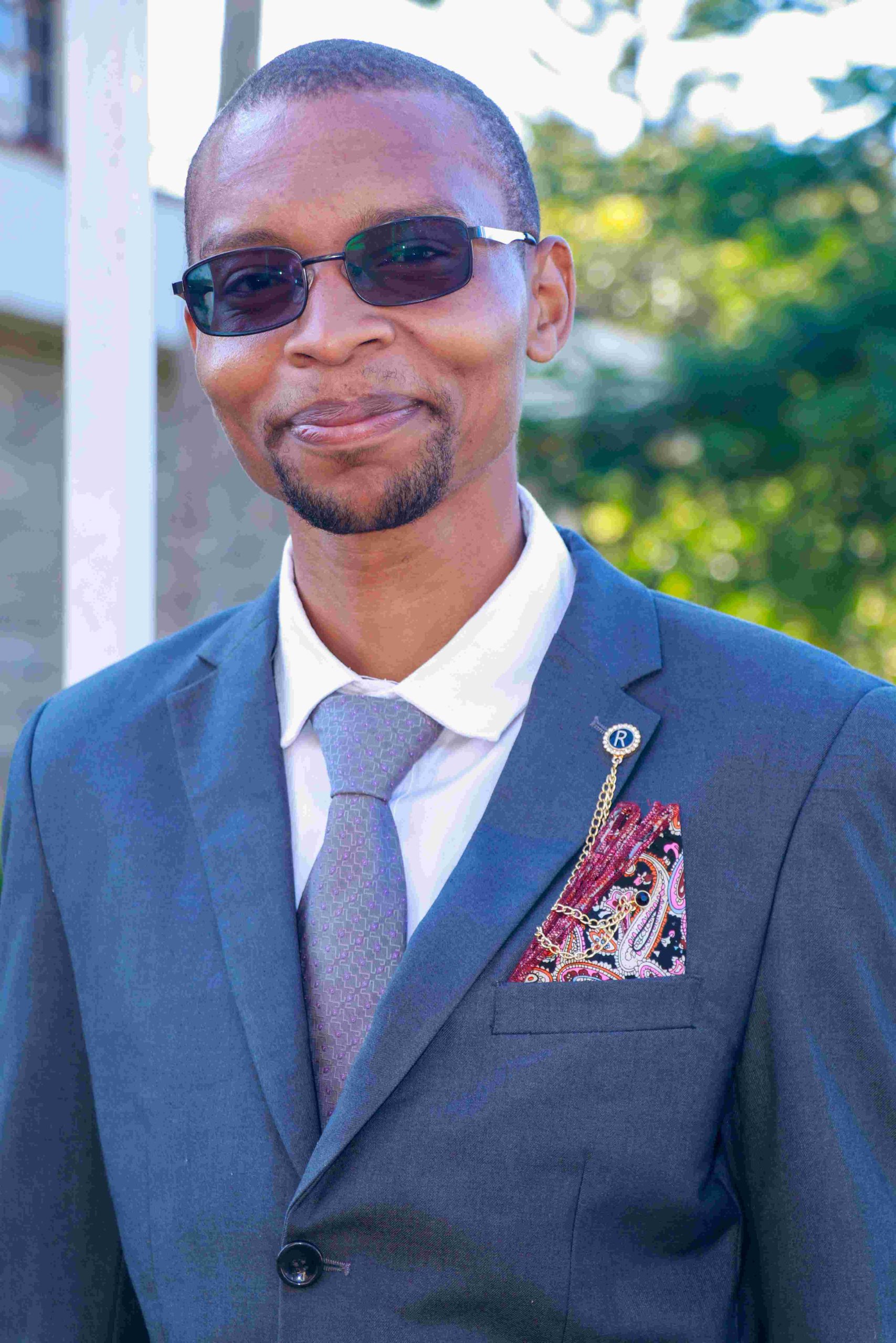 Mr. Musunza Samwel Mwathime - Kibabii University